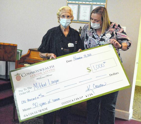 A labor of love | Local News | thecarrollnews.com