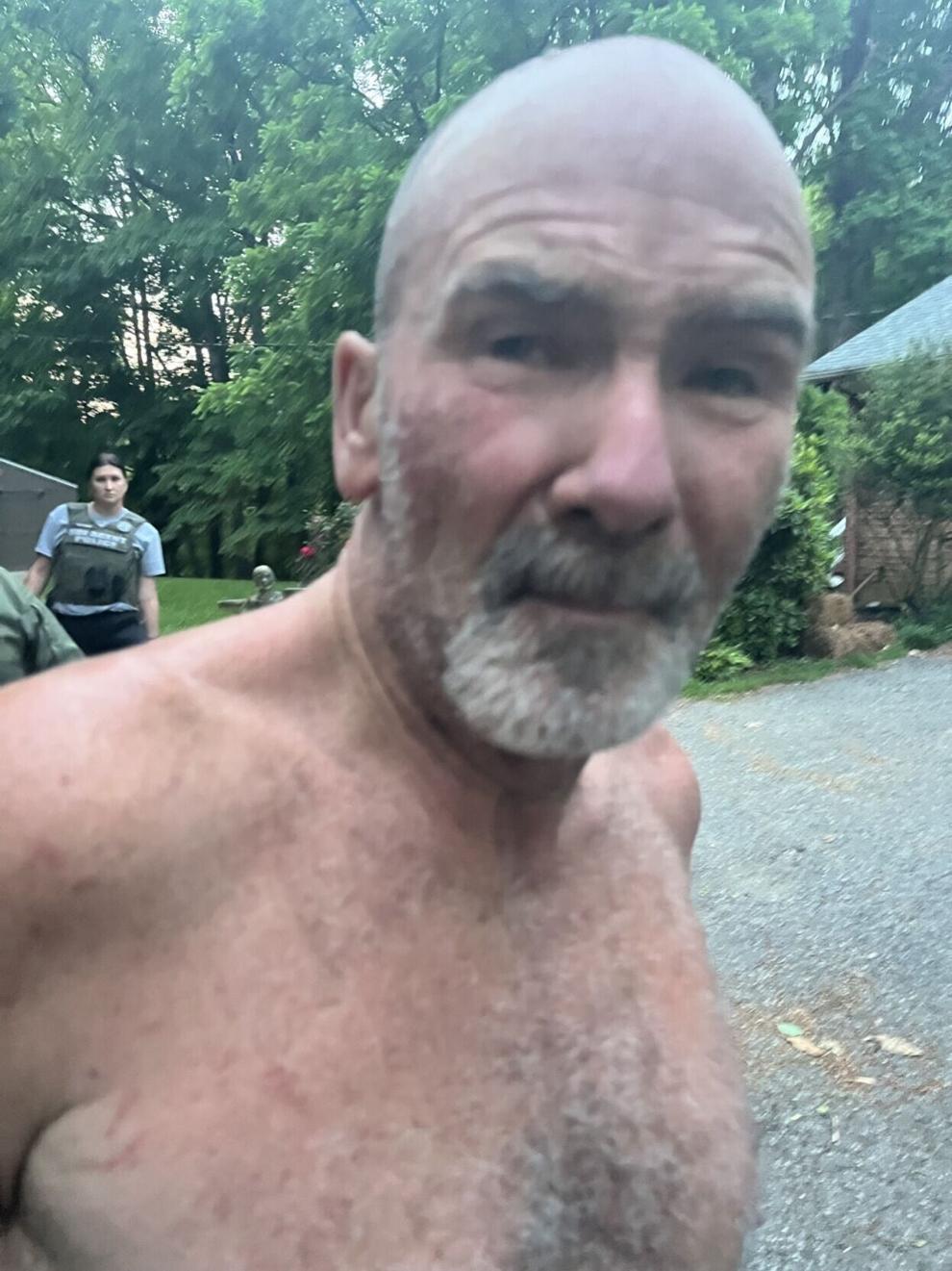 Suspected police killer apprehended in Mount Airy | Mtairy ...