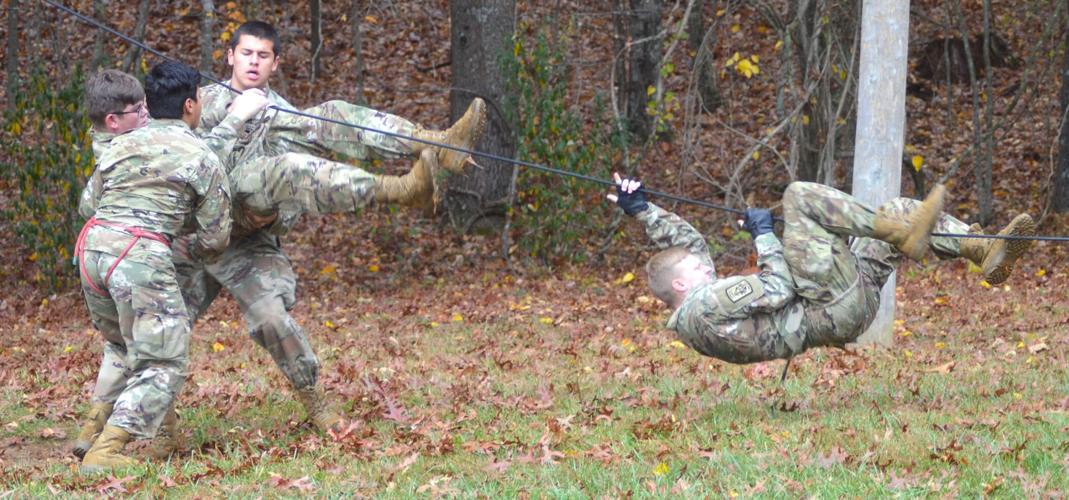 Carroll JROTC program headed to nationals | News | thecarrollnews.com