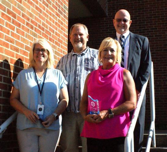 Carroll County Public Schools honors local teachers with service awards ...