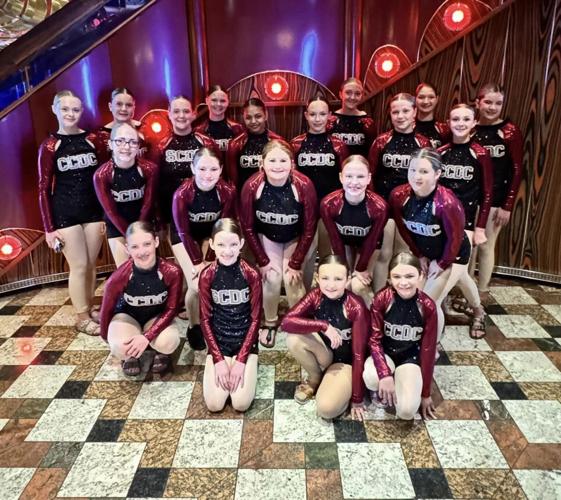 KMG Ensemble dazzles with performance on Carnival Freedom Cruises | News | thecarrollnews.com