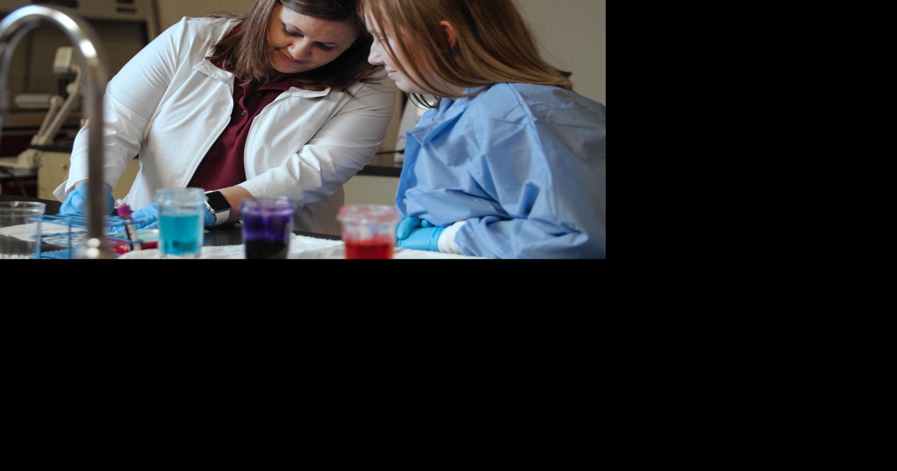 WCC addresses healthcare shortage with Medical Laboratory Technology ...