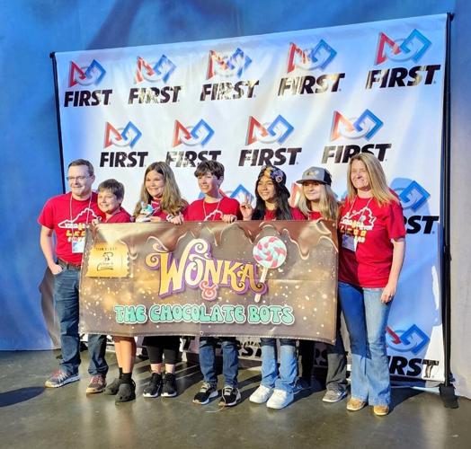 'Chocolate Bots' capture FLL Engineering Excellence award | News ...