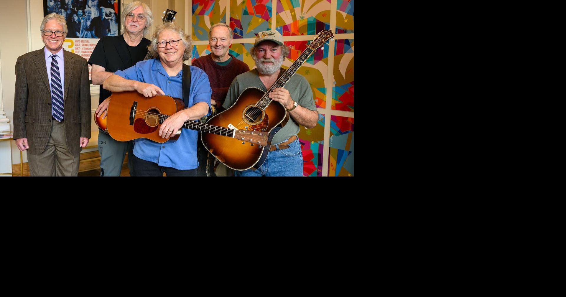 Doc at 100 tribute | Musical Instruments | thecarrollnews.com