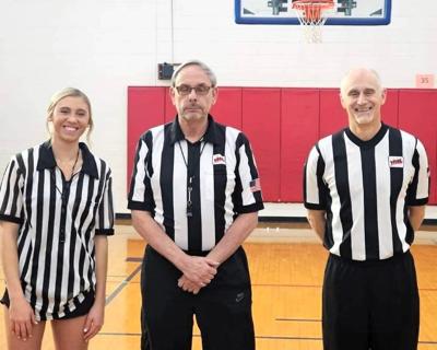 Special Olympics referees have special ties to Carroll athletic history ...