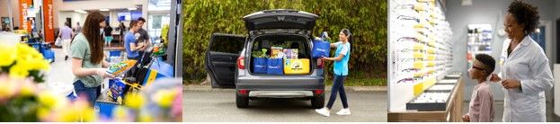 Newly remodeled Galax Walmart Supercenter unveils new features | News ...