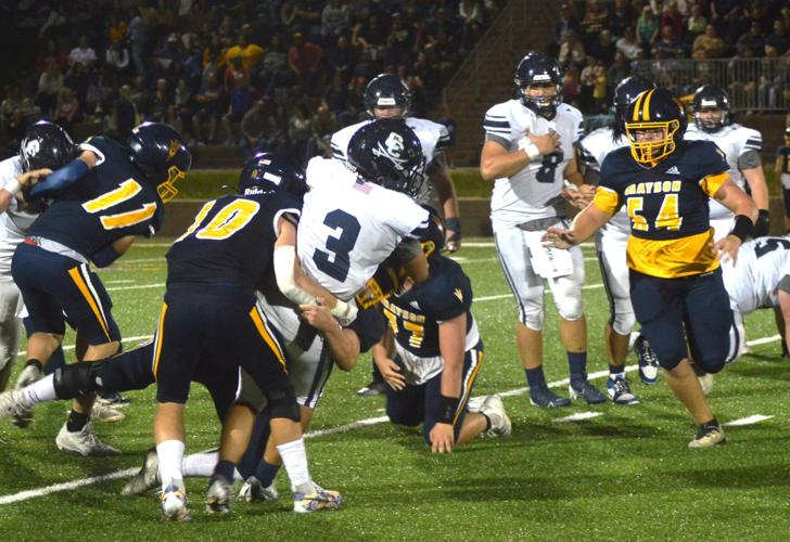 Cavs beat Grayson for first time since 2019 | Sports | thecarrollnews.com