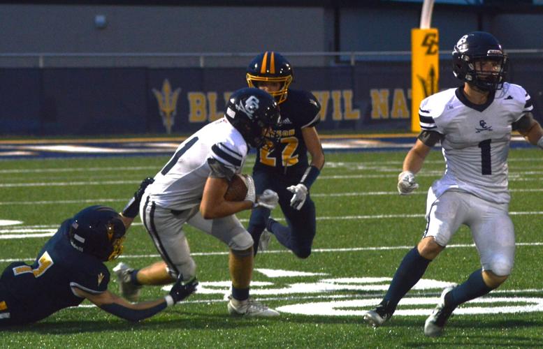 Cavs beat Grayson for first time since 2019 | Sports | thecarrollnews.com