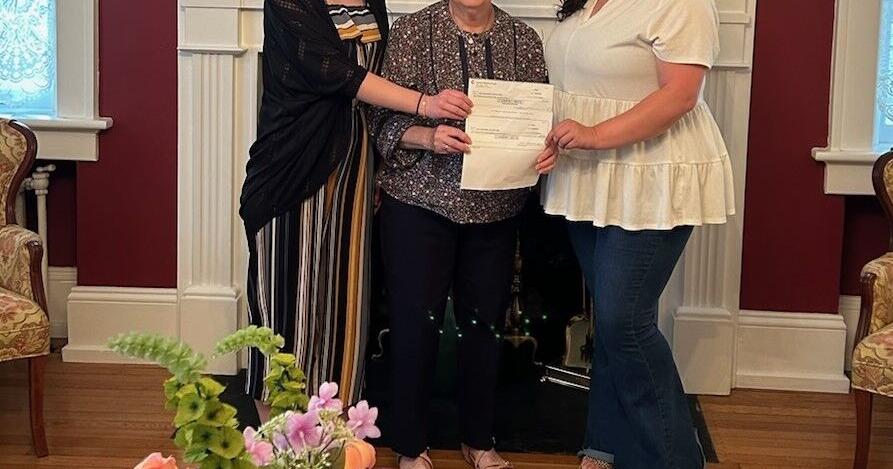 Student volunteers help raise funds for Hale-Wilkinson-Carter Home ...