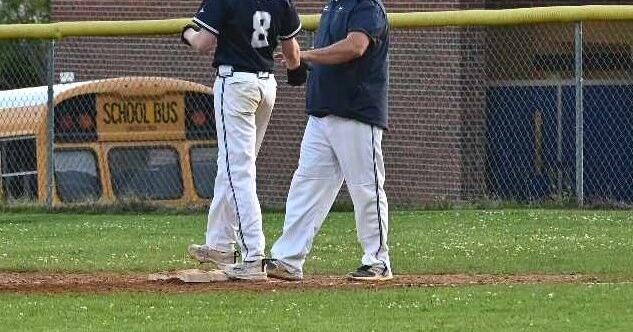 Burcham hired as Carroll's next baseball coach | Sports ...