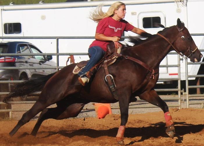 JM Stables holds NBHA04 arena finale | News | thecarrollnews.com