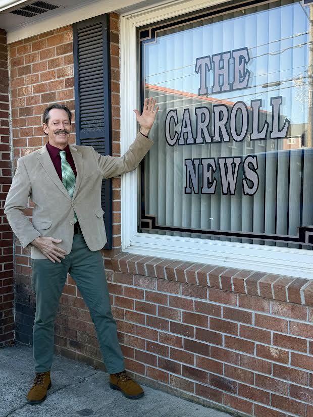 New editor takes reins at The Carroll News | Newspapers ...