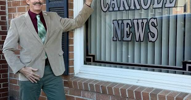 New editor takes reins at The Carroll News | Newspapers ...