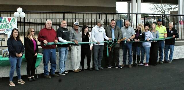 Hillsville Farmers Market Pavilion formally dedicated | Local News ...