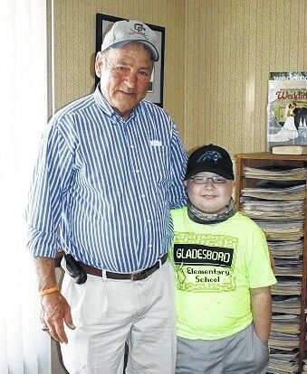Team shaves heads in support of ‘Wyatt the Warrior’ | Local News ...