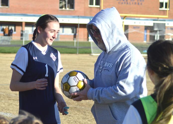 Newman scores 50th career goal | Sport | thecarrollnews.com