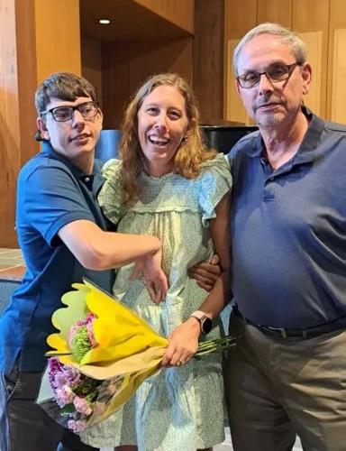 Cochran-Mitchell inducted into Hollins Hall of Fame | Sports ...