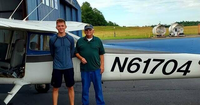 ‘Aviation legend’ remembered as great pilot, better person | Local News ...