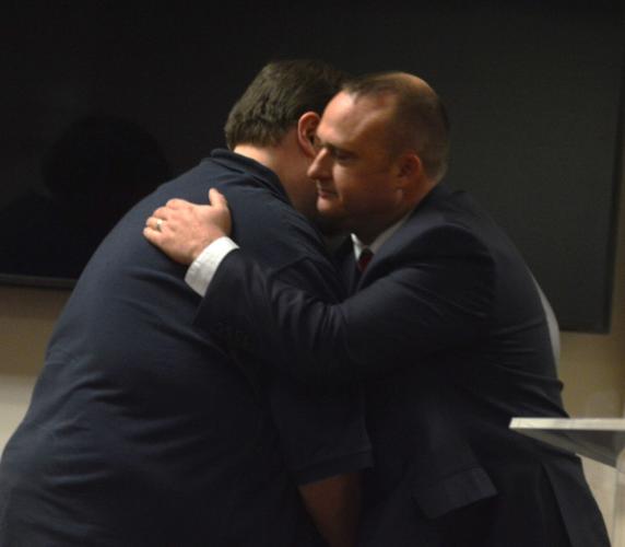 Goad sworn in for second term as Clerk | News | thecarrollnews.com
