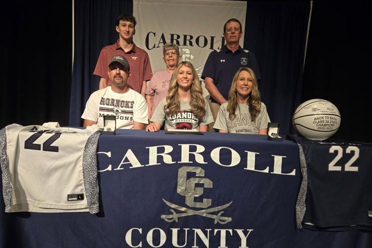 Five Cavs ink letters of intent | Sports | thecarrollnews.com