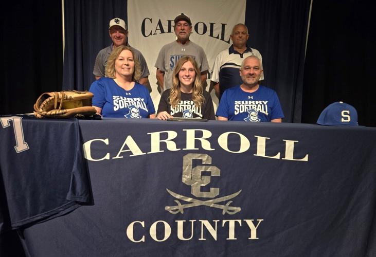 Five Cavs ink letters of intent | Sports | thecarrollnews.com