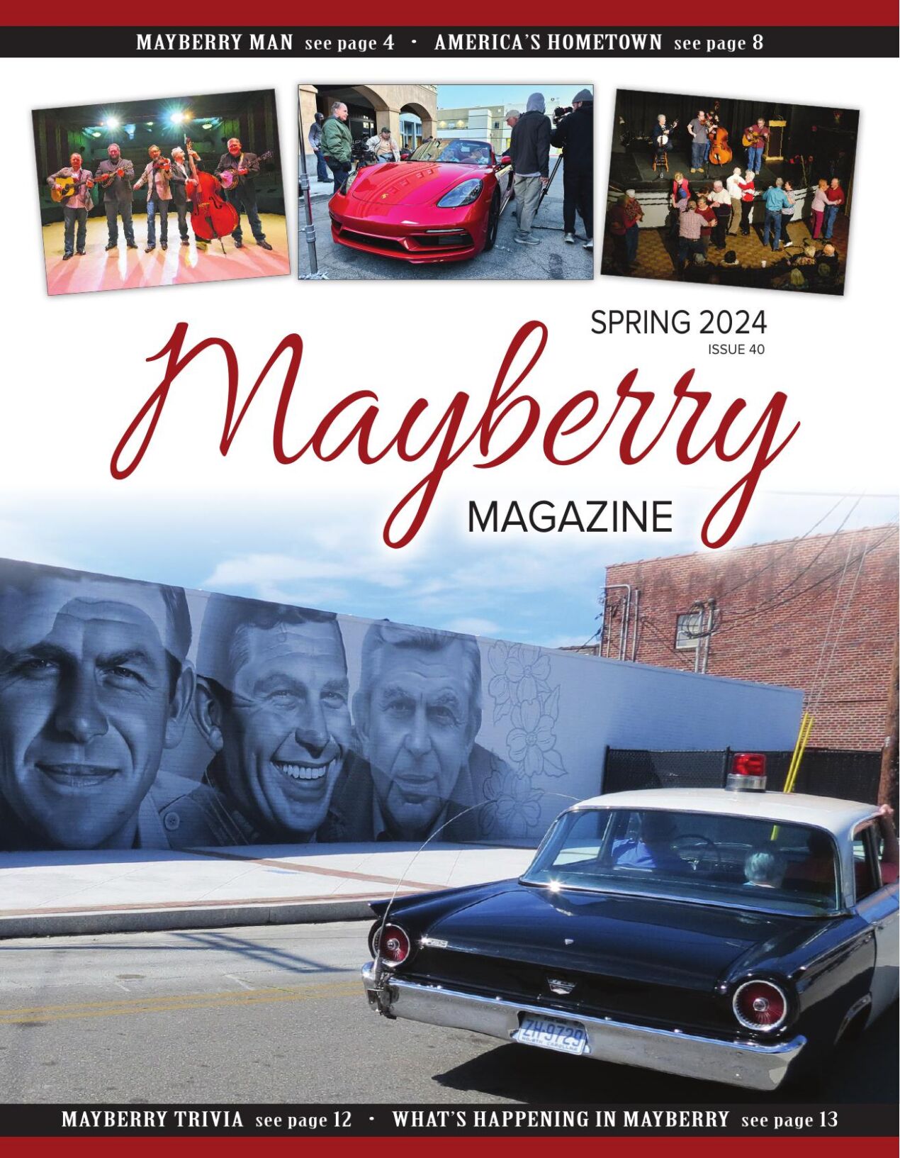 Mayberry Magazine | | thecarrollnews.com