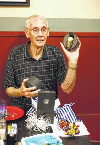 ‘Mr. Nuckolls’ celebrates anniversary | Local News | thecarrollnews.com