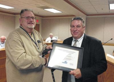 Carroll receives highest VACo award | Local News | thecarrollnews.com