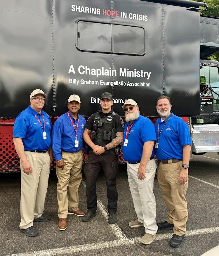 Outside agencies and Billy Graham’s Rapid Response Team assist Carroll ...