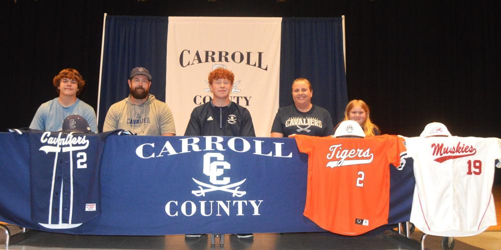 Signing Day at Carroll County | Sports | thecarrollnews.com
