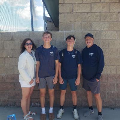 End of an era and passing of the baton for Carroll tennis | Sports ...