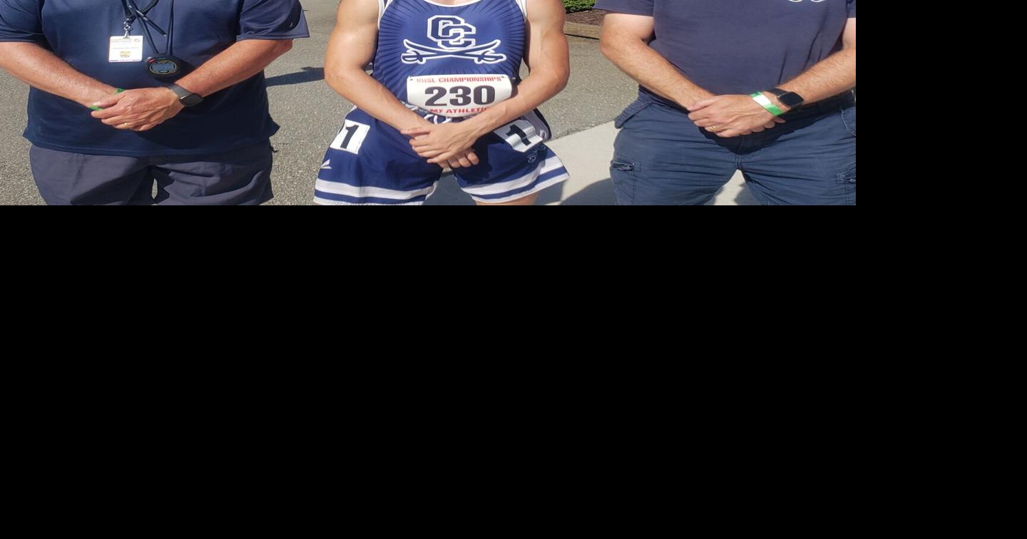 A day with Brayden Smoot at state track meet | Sport | thecarrollnews.com