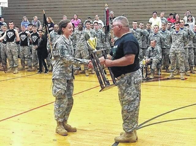 JROTC Raiders place third at Best of the Best competition. | Local News ...