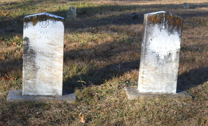 Hillsville's oldest cemetery in need of repairs | Museums ...
