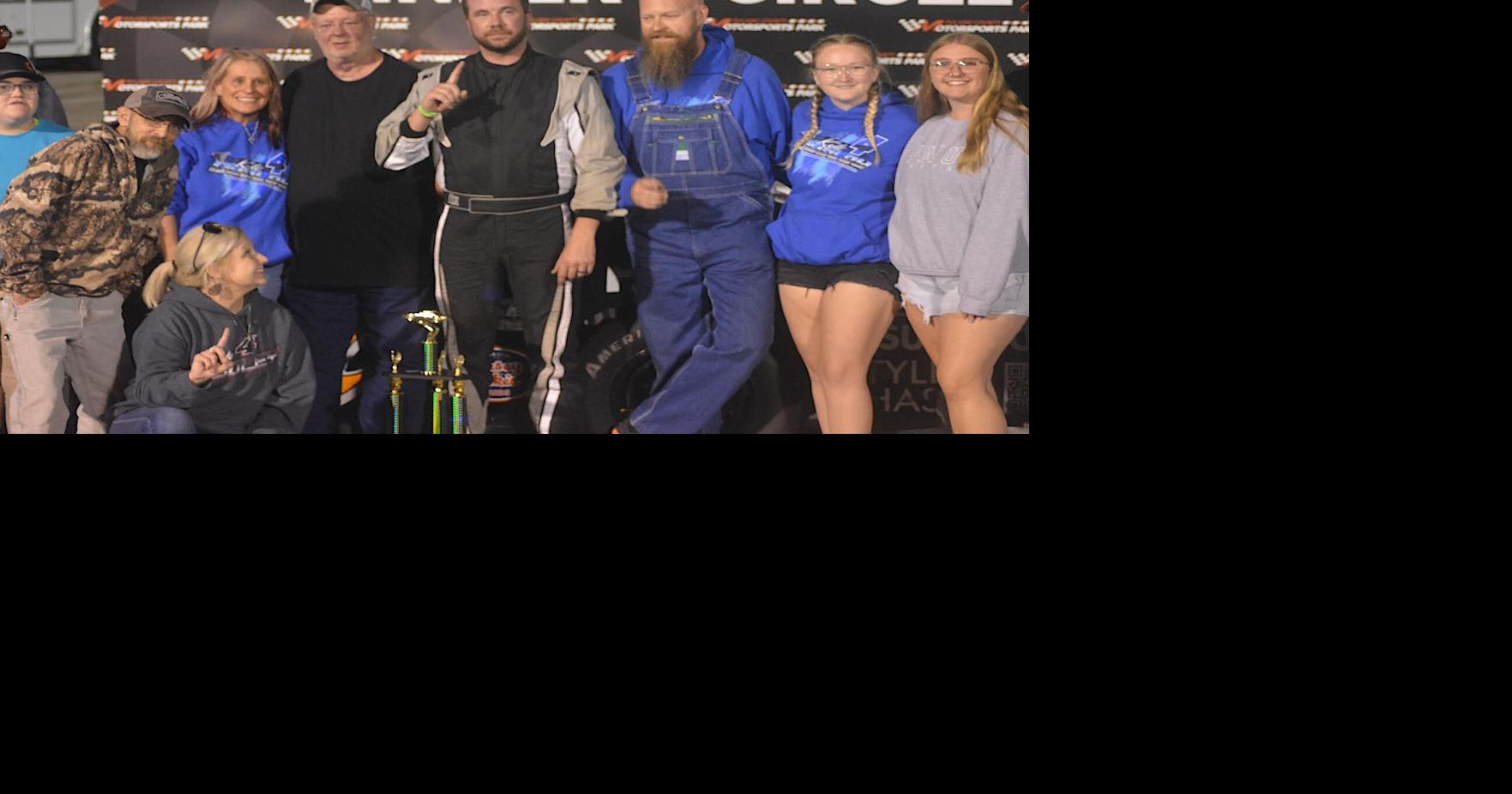 Pulaski County Motorsports Park honors Logan Utt, first responders ...