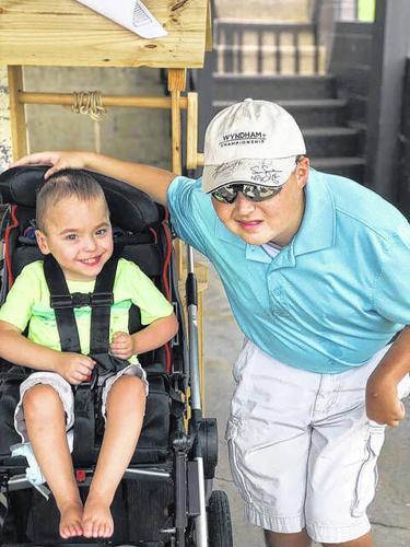 Team Levi + Team Kiah = Inspiration | Local News | thecarrollnews.com