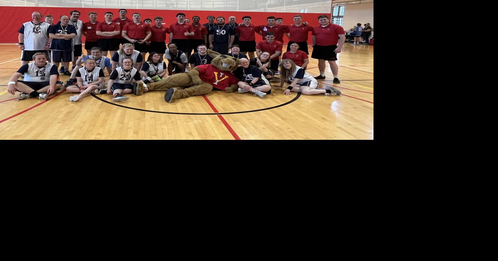 Ritchie wears many hats to bring inclusion to Area 9 Special Olympics ...