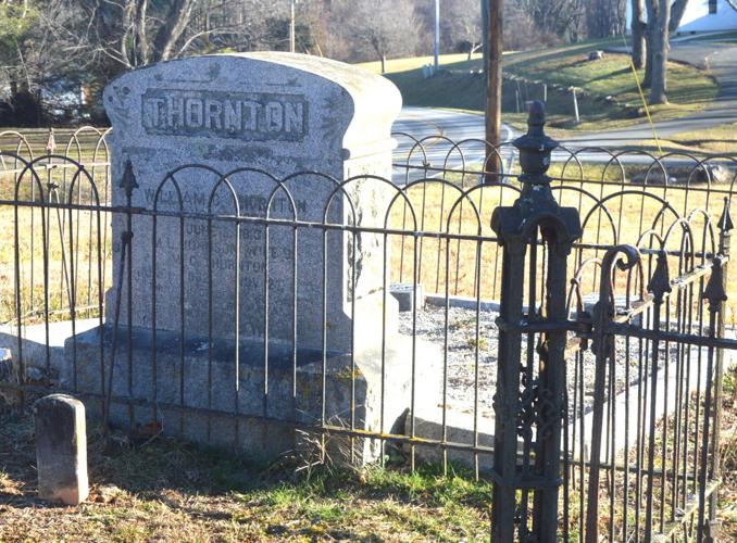 Hillsville's oldest cemetery in need of repairs | Museums | thecarrollnews.com
