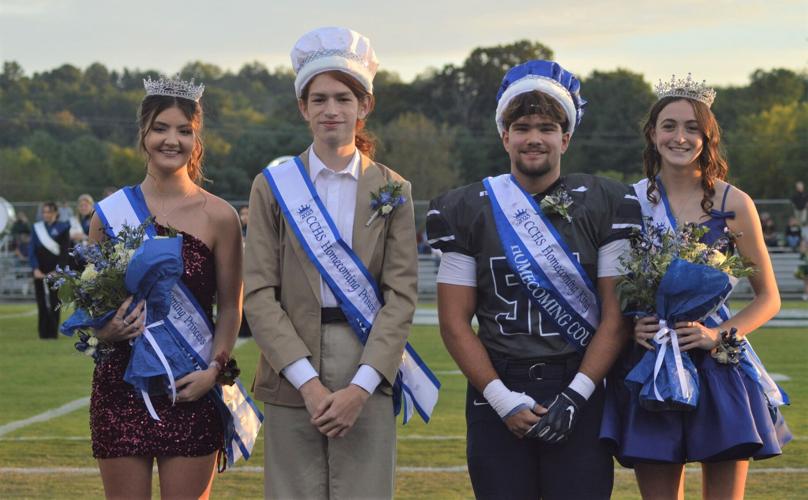 CCHS crowns Homecoming Royalty | News | thecarrollnews.com