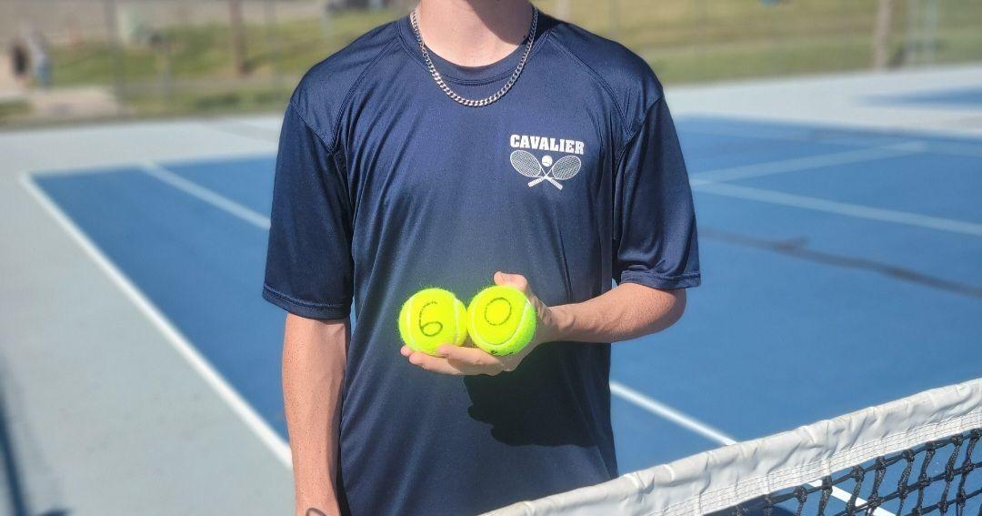 Talley continues to rewrite CCHS tennis record book | Sports ...