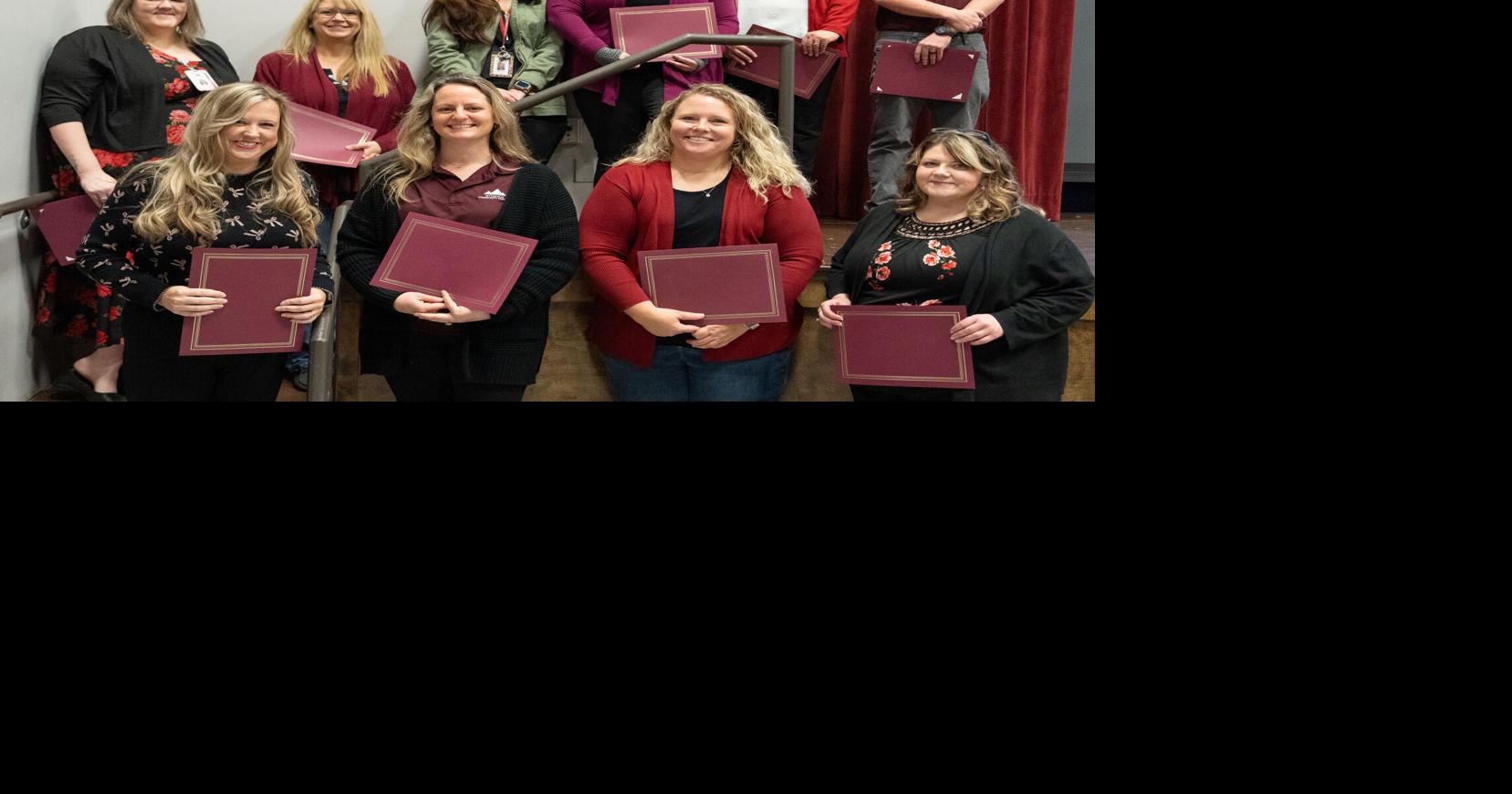 WCC holds professional development day | News | thecarrollnews.com