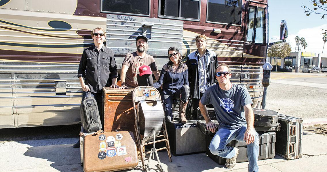 Donna the Buffalo plays root-fusion dance music at BRMC | Music ...