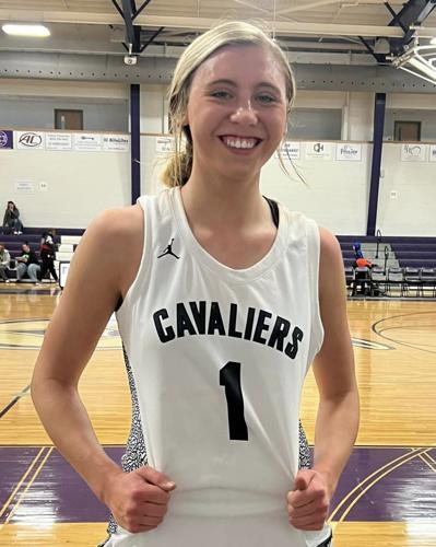 Ervin sets school record with 47 points | Sports | thecarrollnews.com