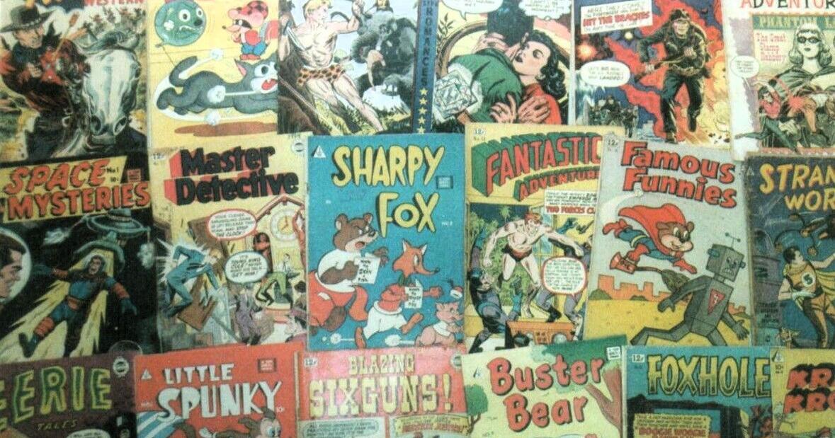 Virginia Vintage Comics and Collectibles Show marks 28th year | News ...