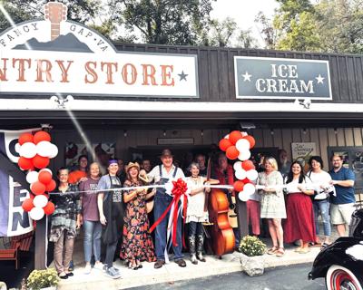 Grand Re-opening celebration held at Fancy Gap Country Store | News ...
