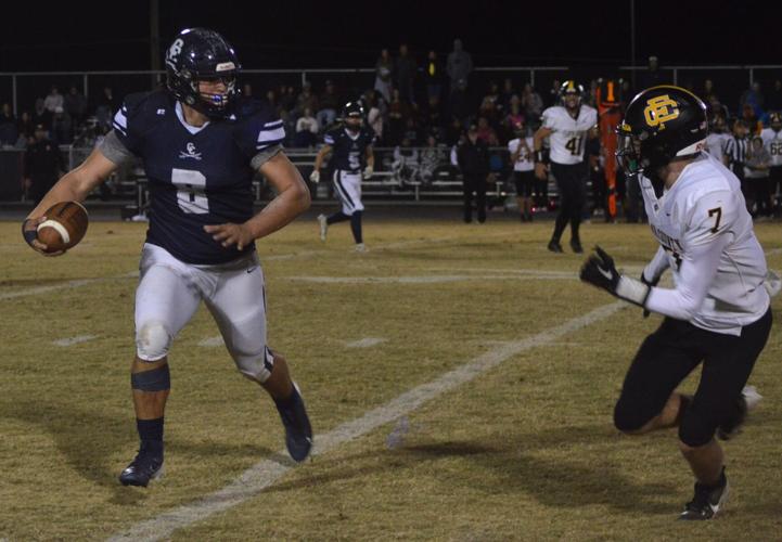 Floyd ruins Carroll's Homecoming 31-6 | Game | thecarrollnews.com