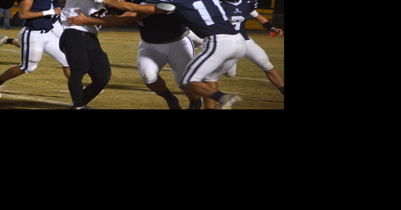 Floyd ruins Carroll's Homecoming 31-6 | Game | thecarrollnews.com