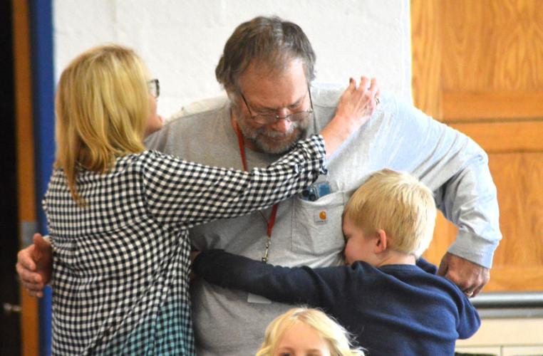 Tompkins retires after 44 years | News | thecarrollnews.com
