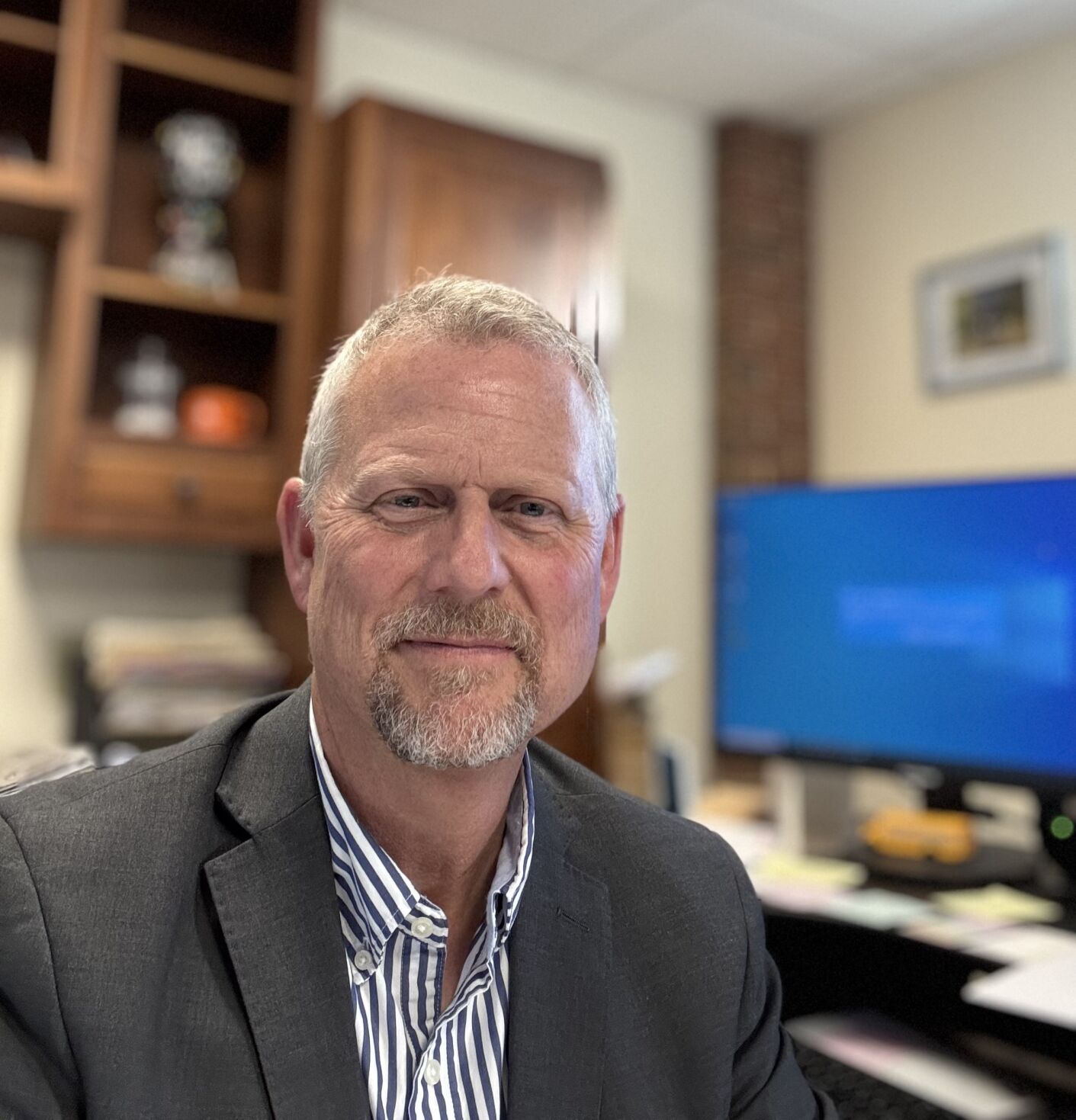 Huff hired as Carroll's new superintendent of schools | News ...