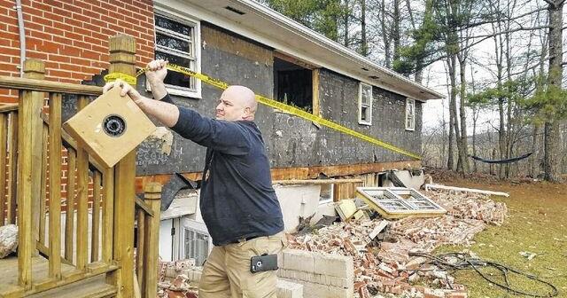 Investigation continues into Carroll explosion | Local News ...